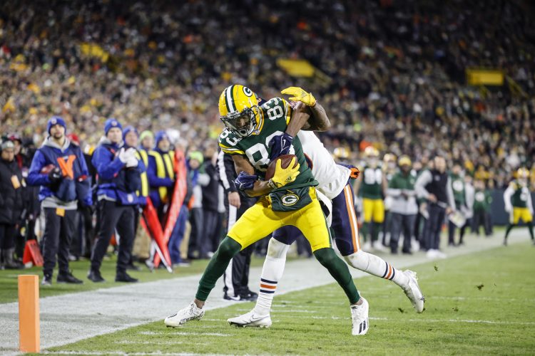 Jackson-Rodgers QB matchup threatened by injury concerns | News, Sports ...